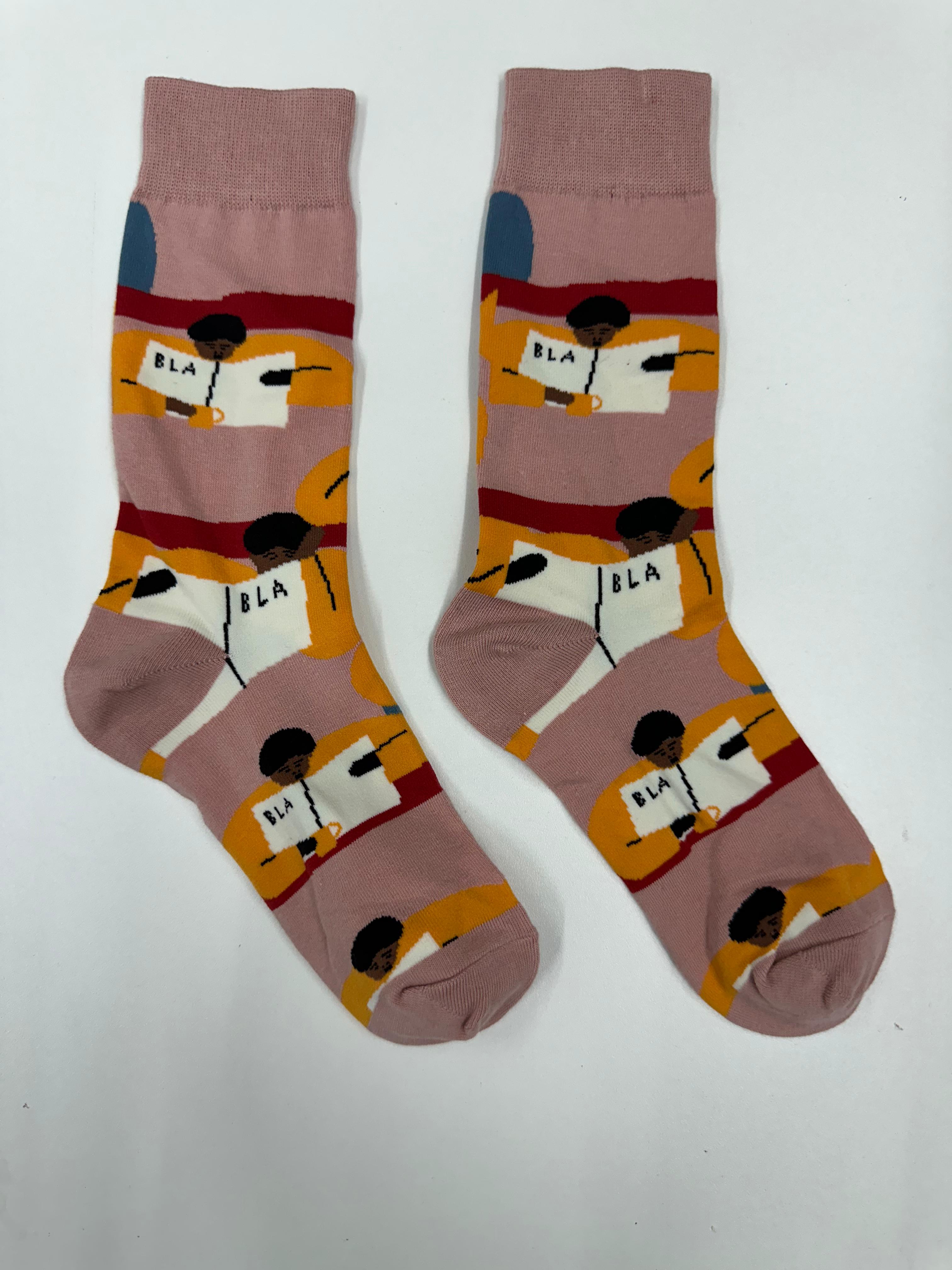 Media Unisex El libro Rosa – Elarmariopy